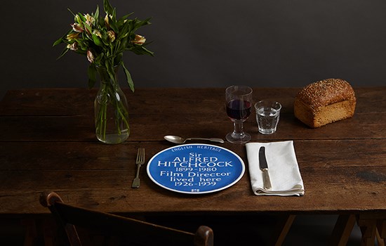 Blue Plaques | English Heritage