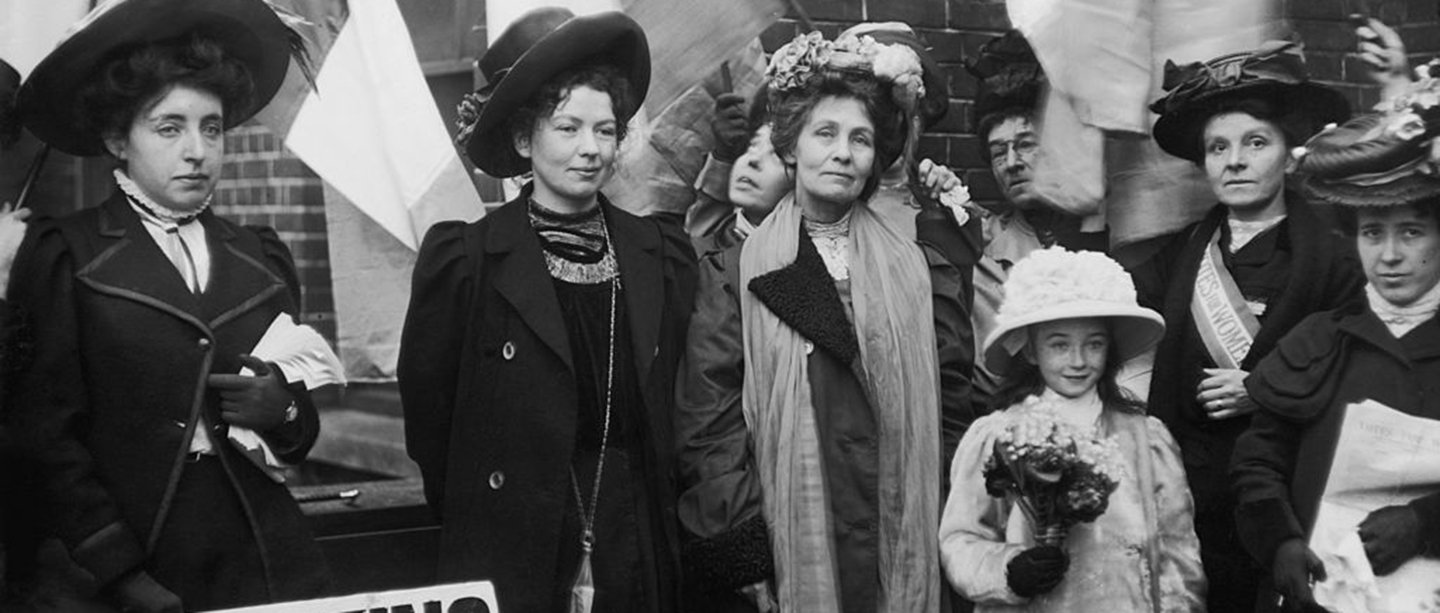 Pioneering Women in London | English Heritage