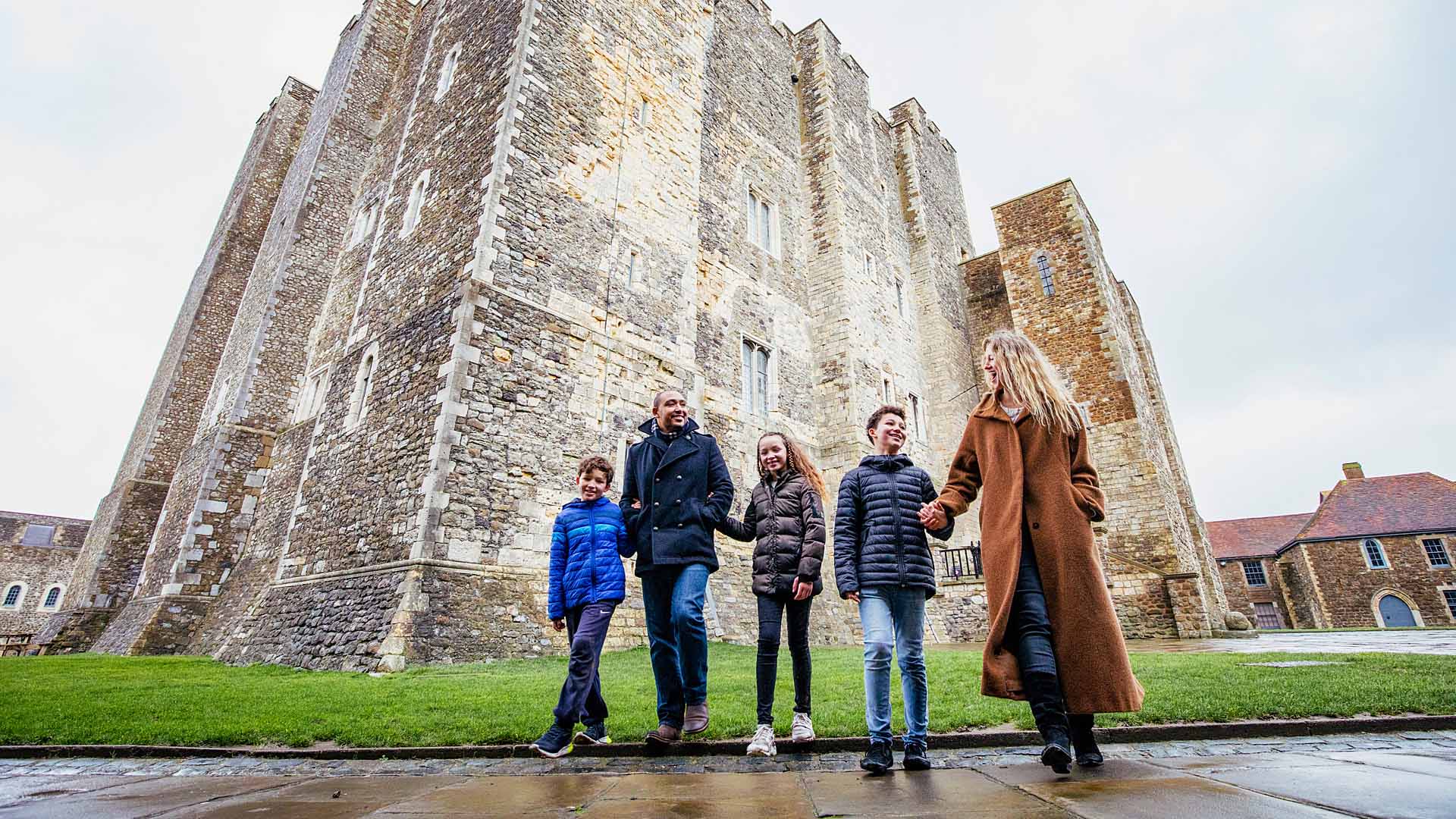 Family Days Out - events and activities for families near you | English ...