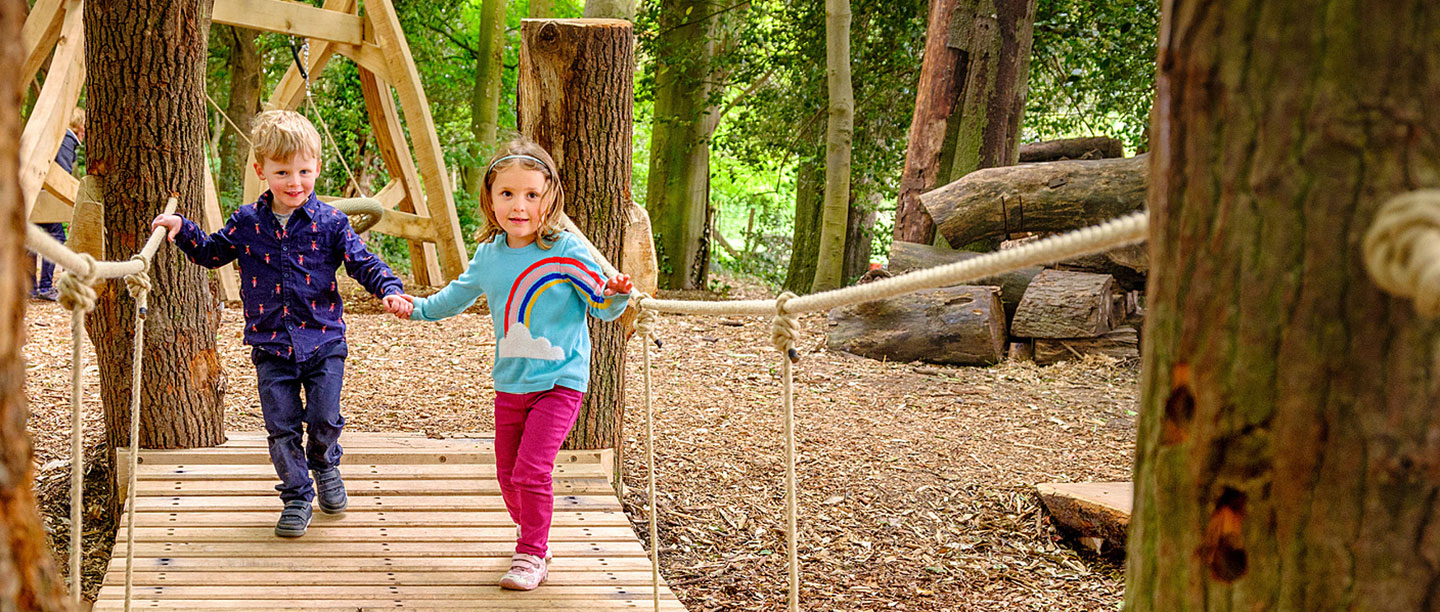 Outdoor Play Areas | English Heritage