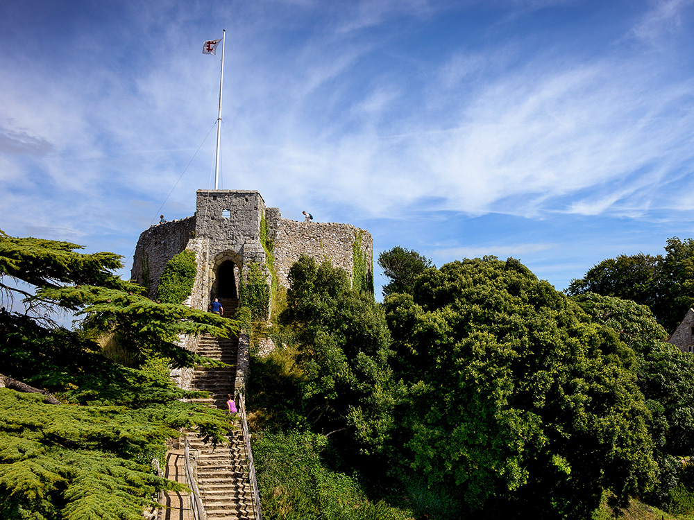 Top 10 Castles | English Heritage