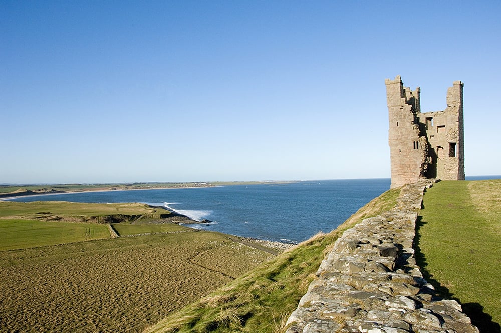 Top 10 Castles | English Heritage