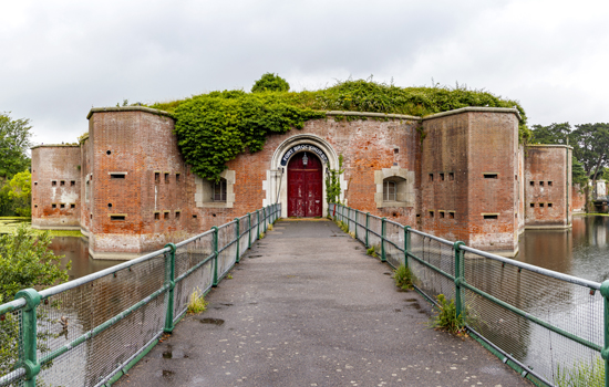 Events at Fort Brockhurst | English Heritage