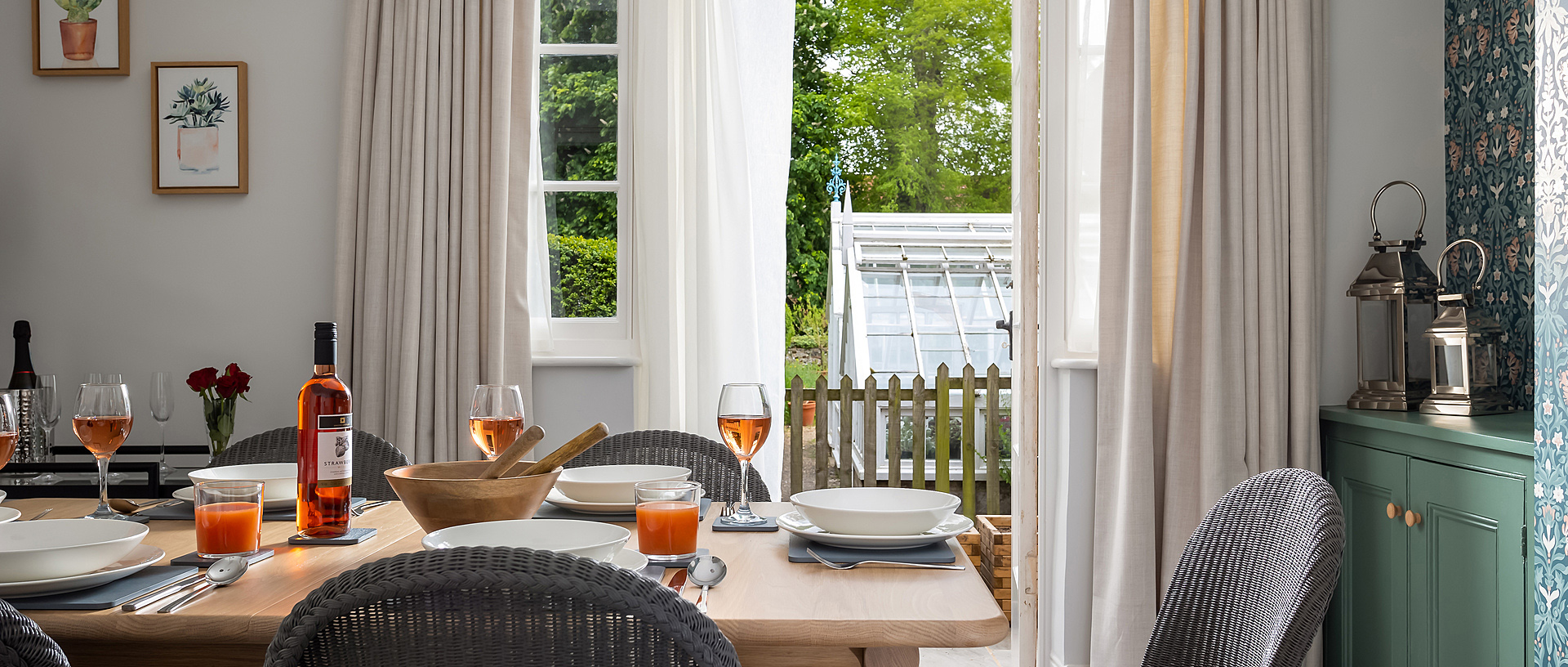Holiday Cottages | English Heritage