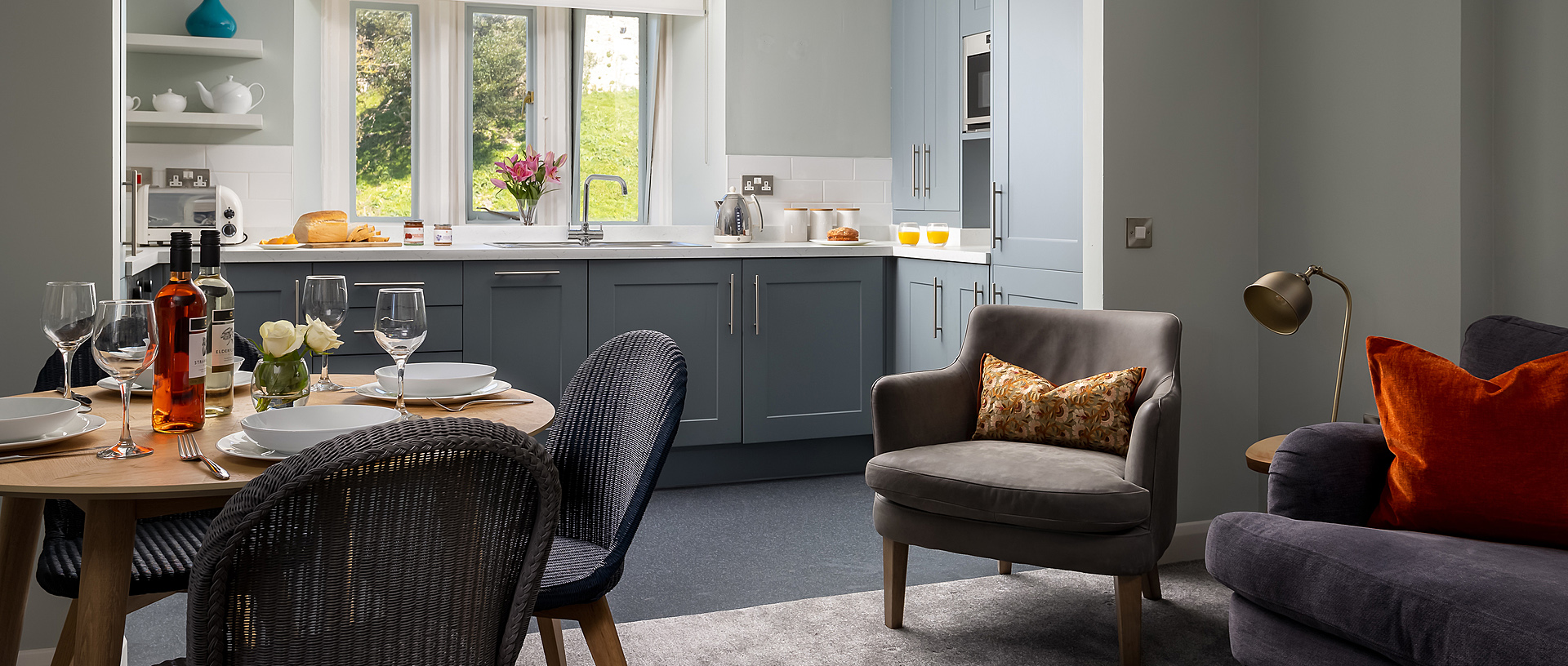 Holiday Cottages | English Heritage