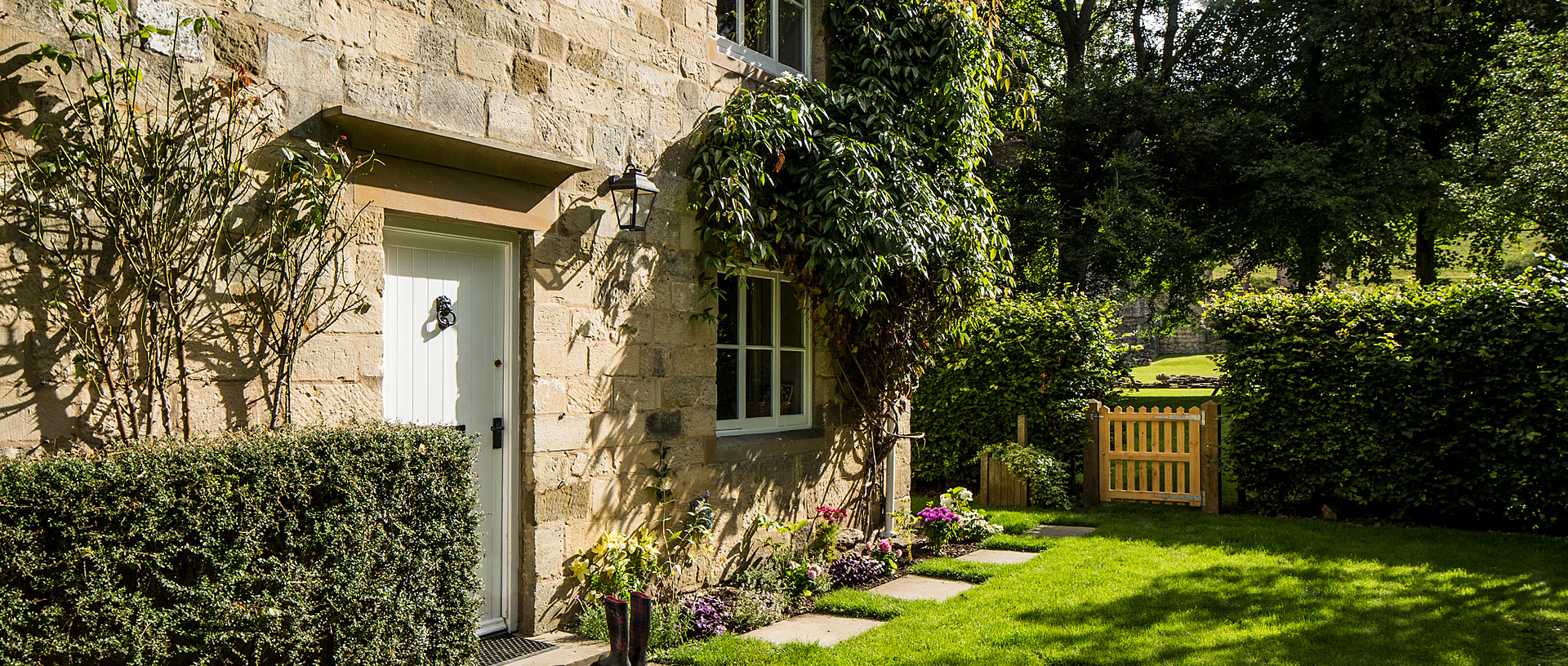 Holiday Cottages | English Heritage