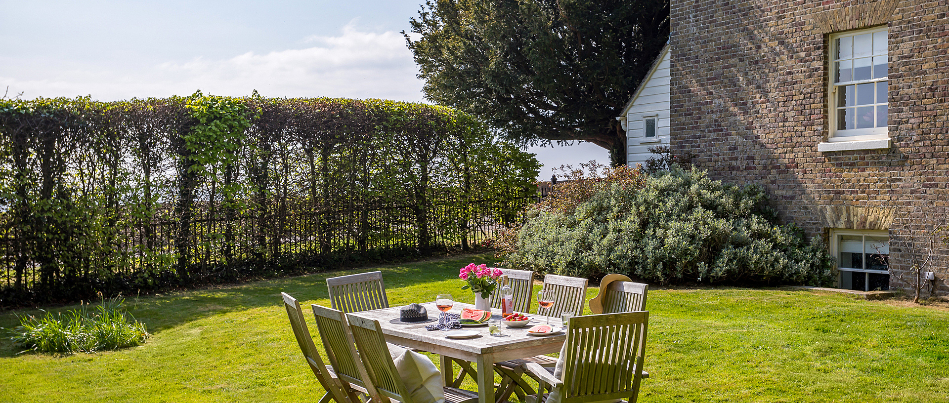Holiday Cottages | English Heritage
