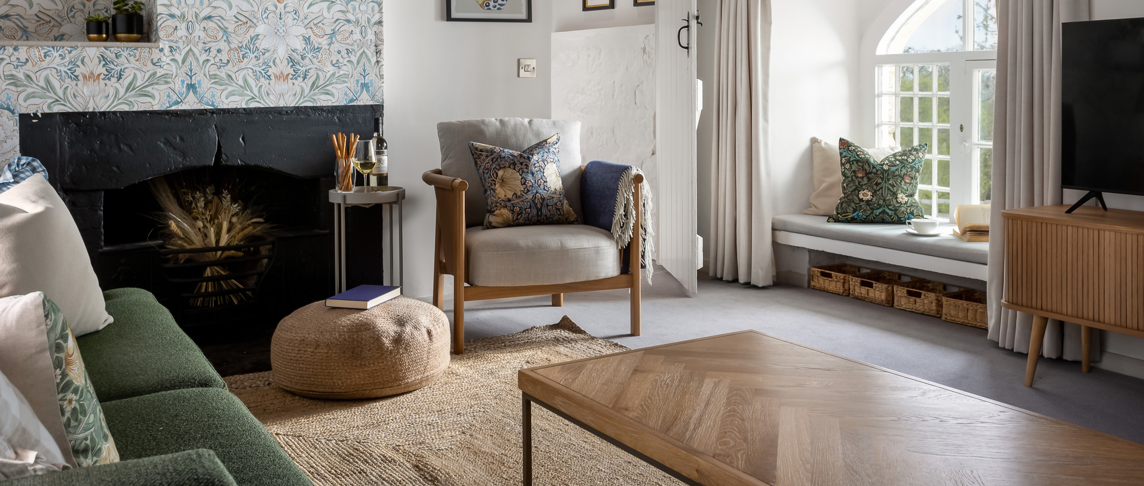 Holiday Cottages | English Heritage