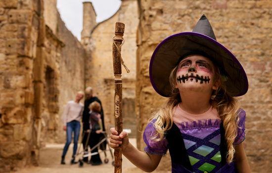 5 Things to Do in October | English Heritage