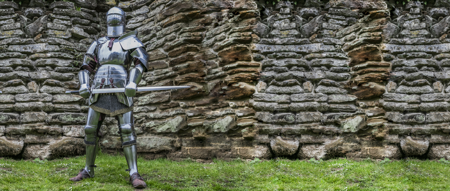 5 Things You Might Not Know About Knights | English Heritage