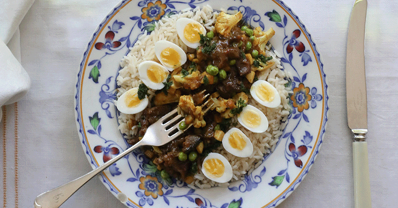 A brief history of curry in England | English Heritage