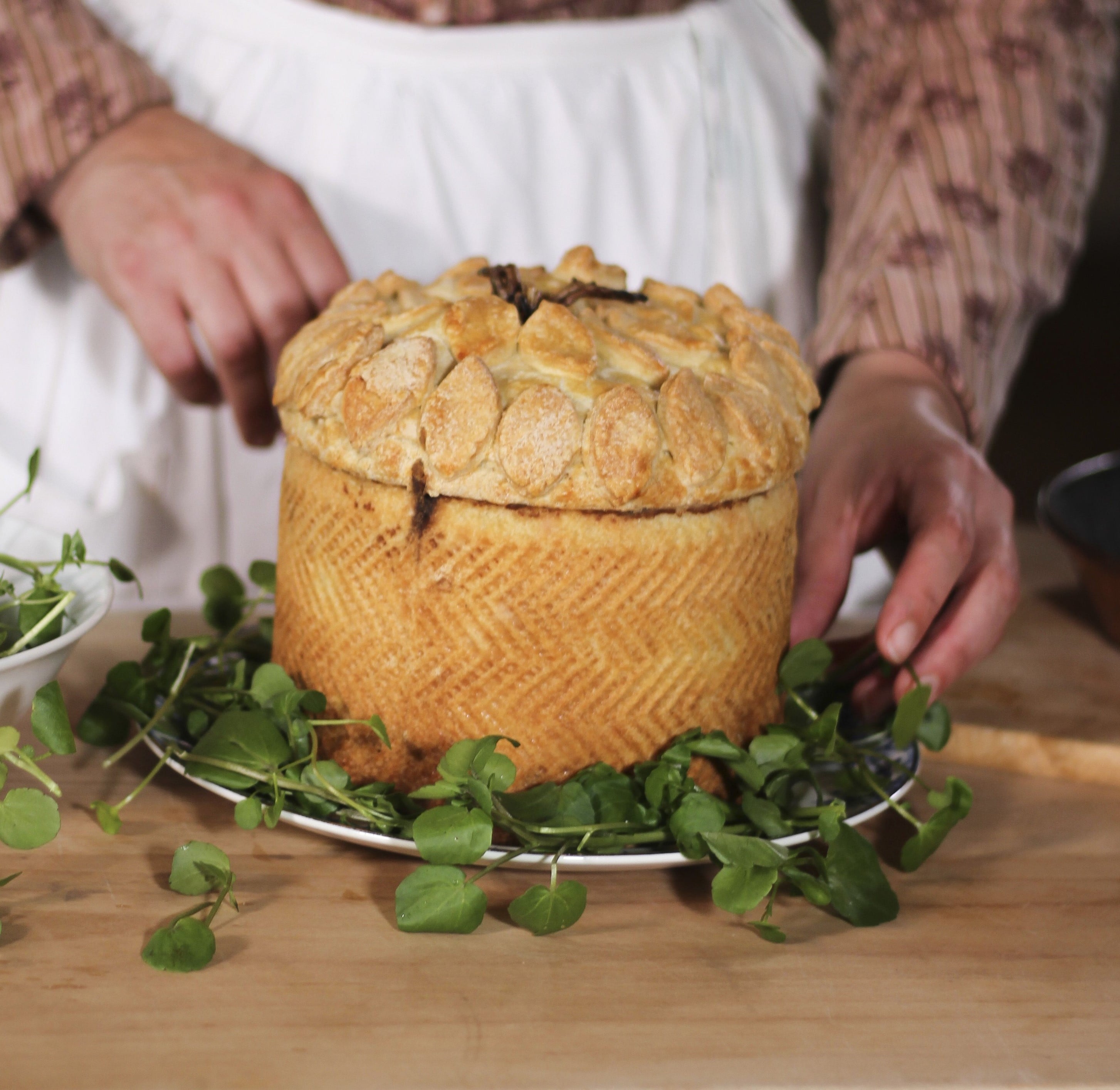 A history of the English pie | English Heritage