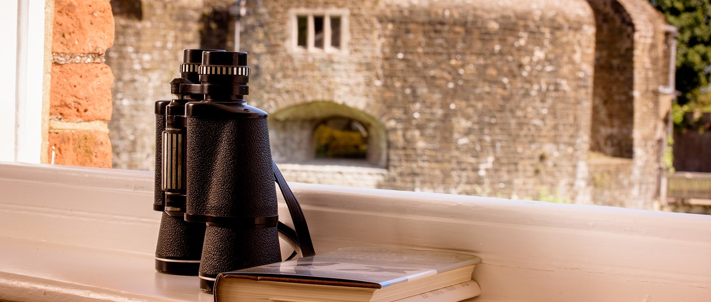 Castle breaks in England | English Heritage