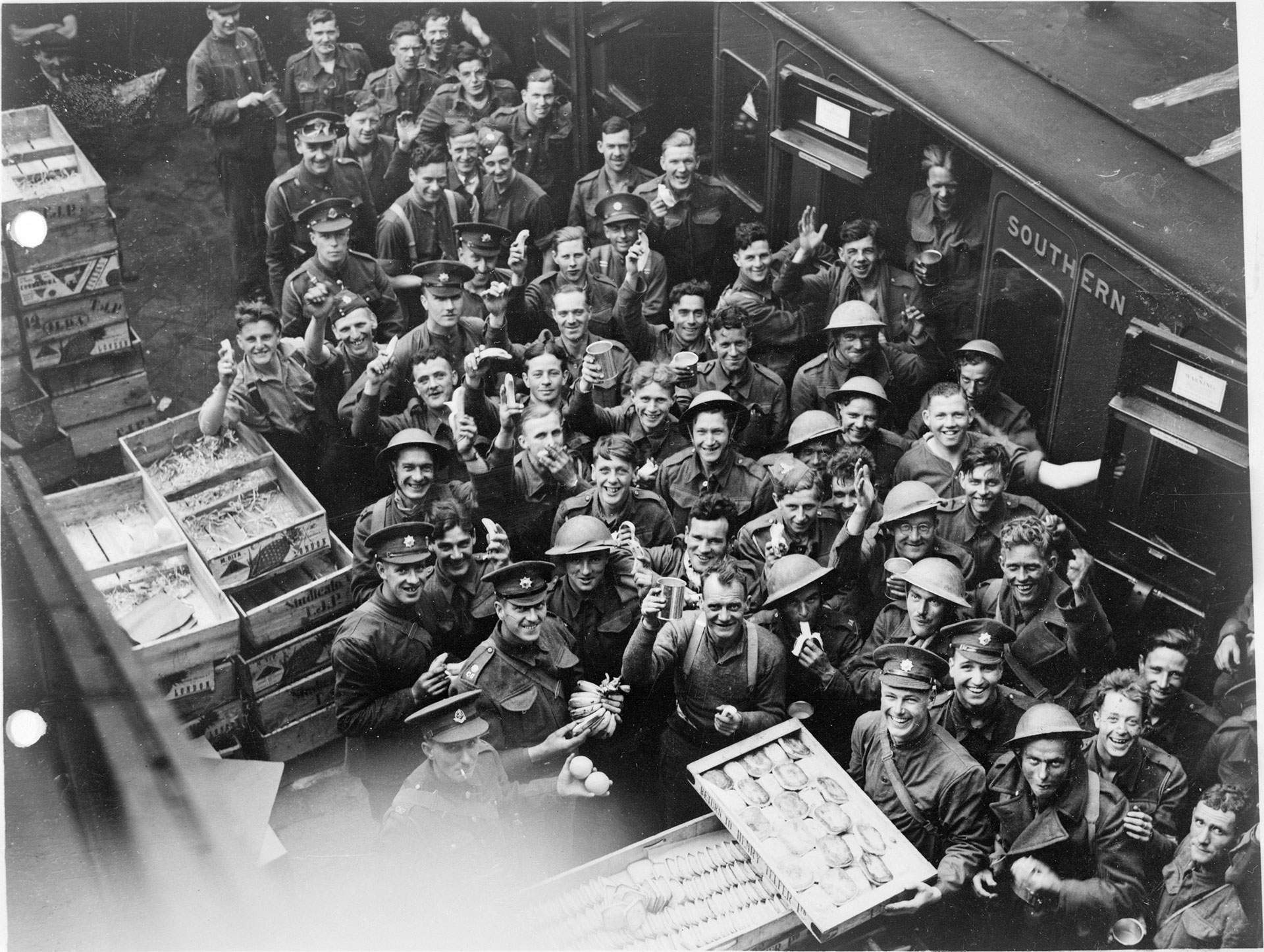 Dunkirk in Pictures | English Heritage