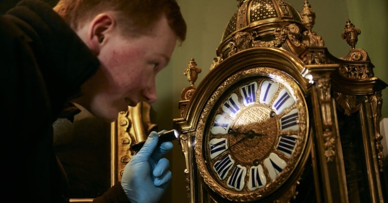 Eight clocks that tell the story of time | English Heritage