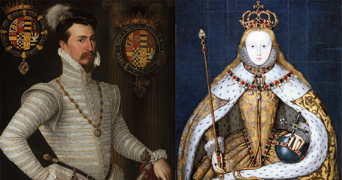 Queen Elizabeth and Robert Dudley: The real story | English Heritage