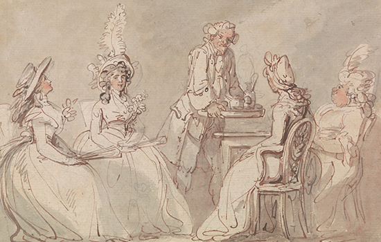 How to Take Tea like a Georgian | English Heritage