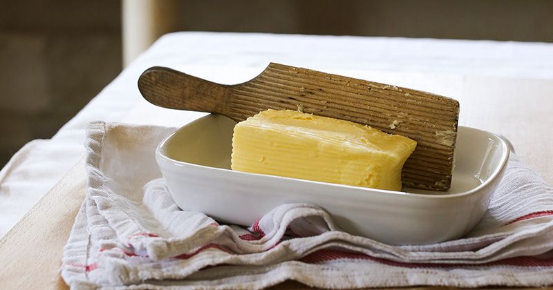 A brief history of butter | English Heritage