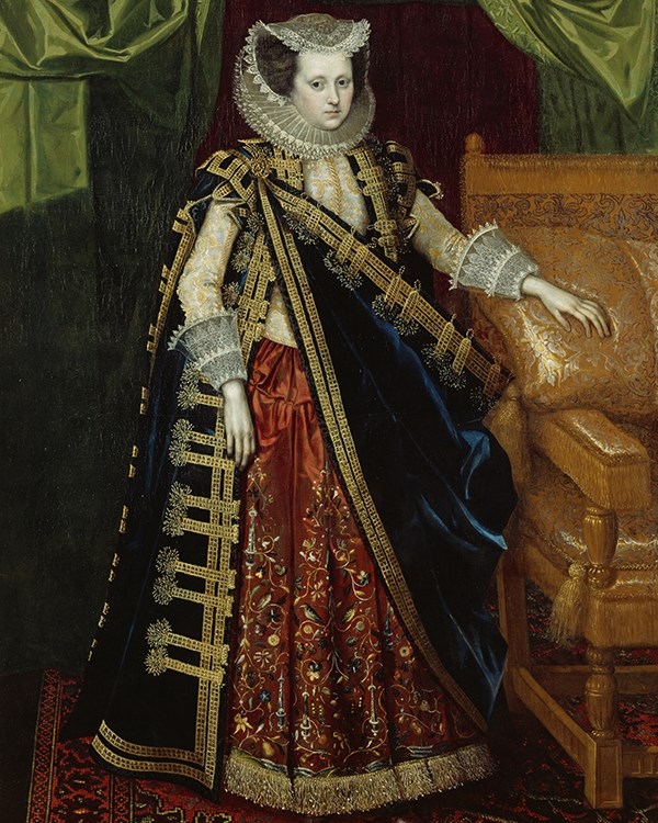 A Well Done Recreation Of A Tudor Period Elizabethan Era Elizabeth