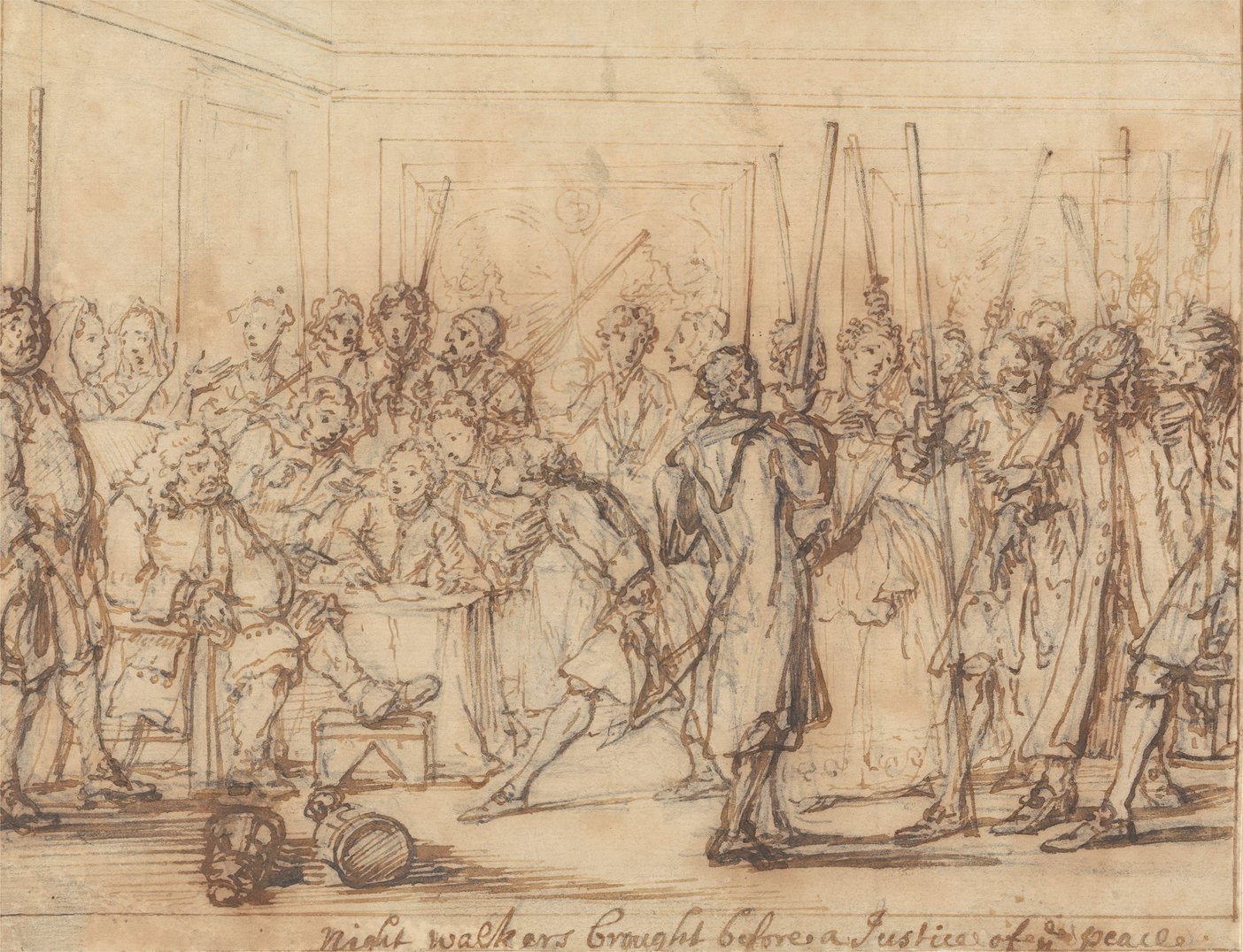 8 obscure Tudor and Stuart laws | English Heritage