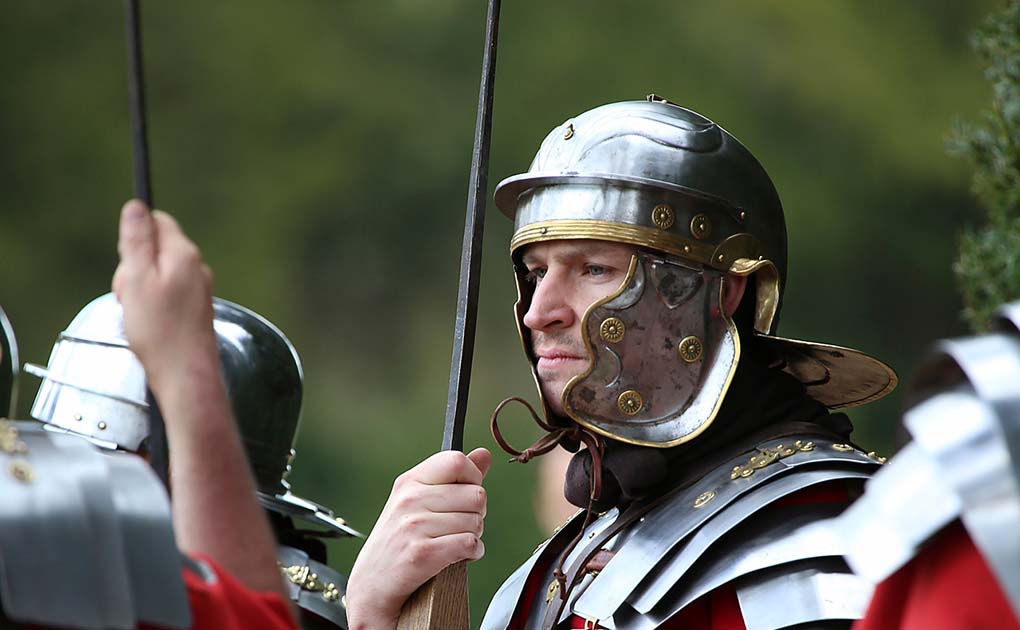 Romans | English Heritage