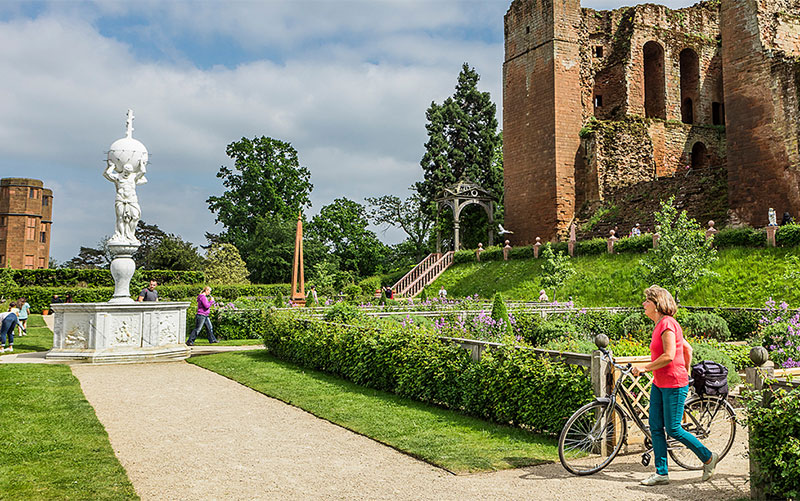A Short Break in the West Midlands | English Heritage