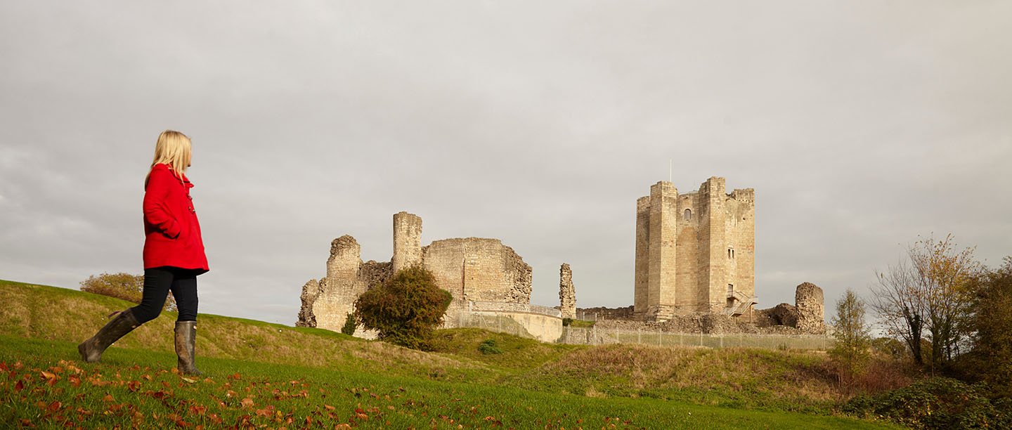 Walking Guides | English Heritage