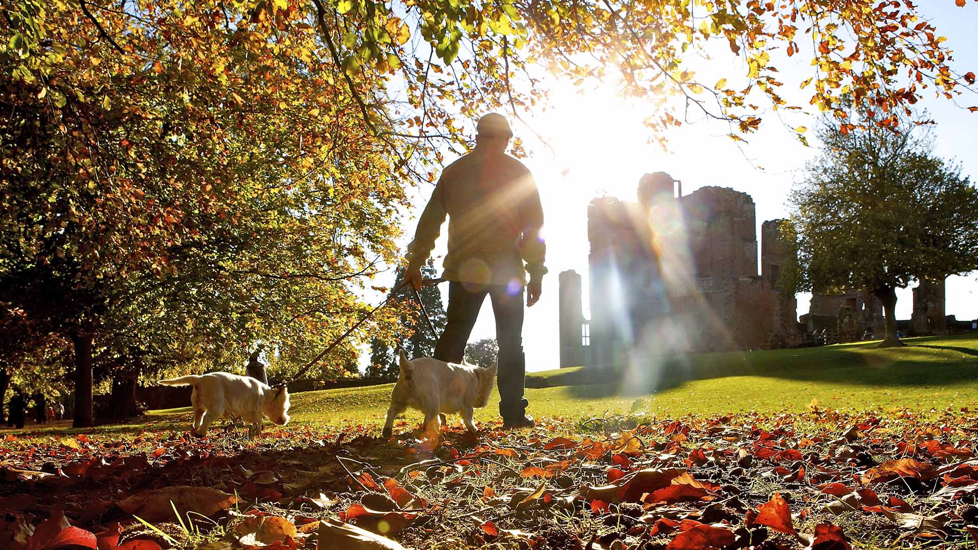 Walking Guides | English Heritage