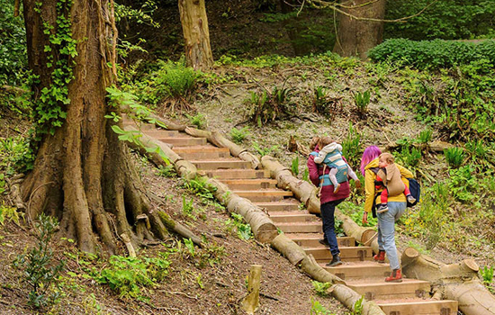 Walking guides | English Heritage