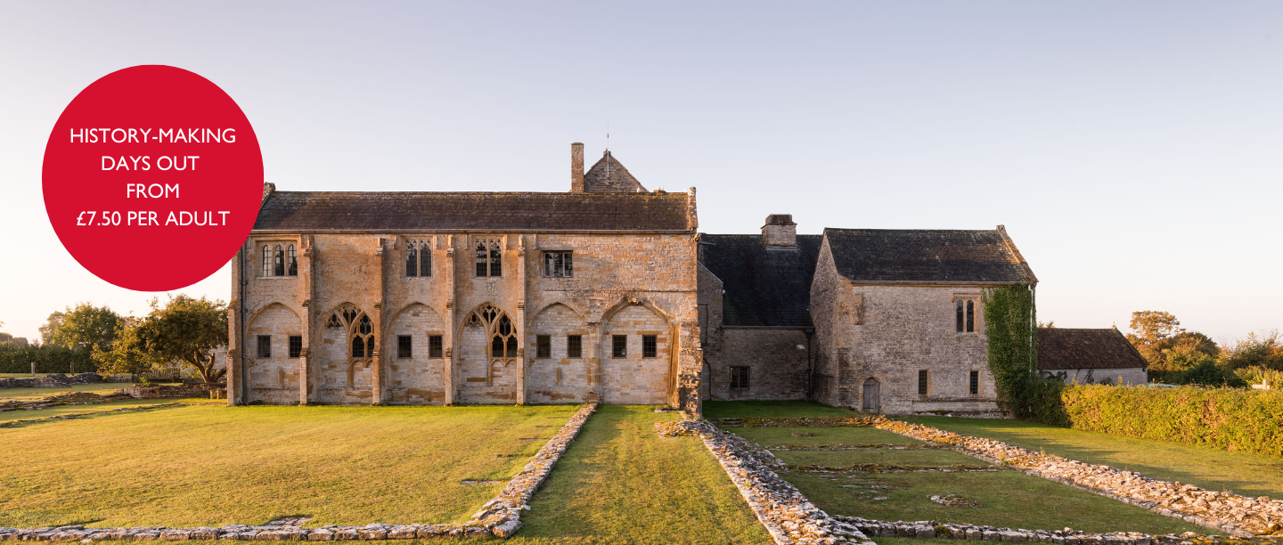 Muchelney Abbey | English Heritage