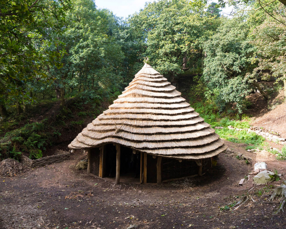 Beeston Castle and Woodland Park | English Heritage