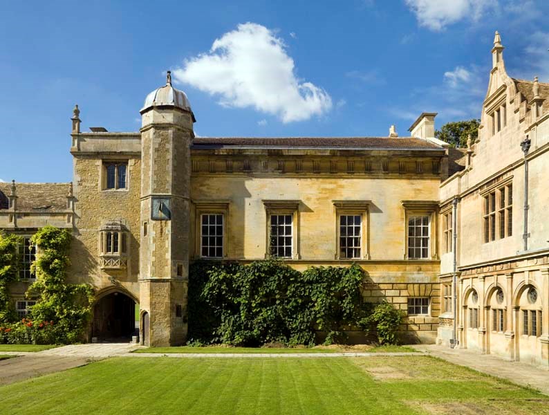 Apethorpe Palace | English Heritage