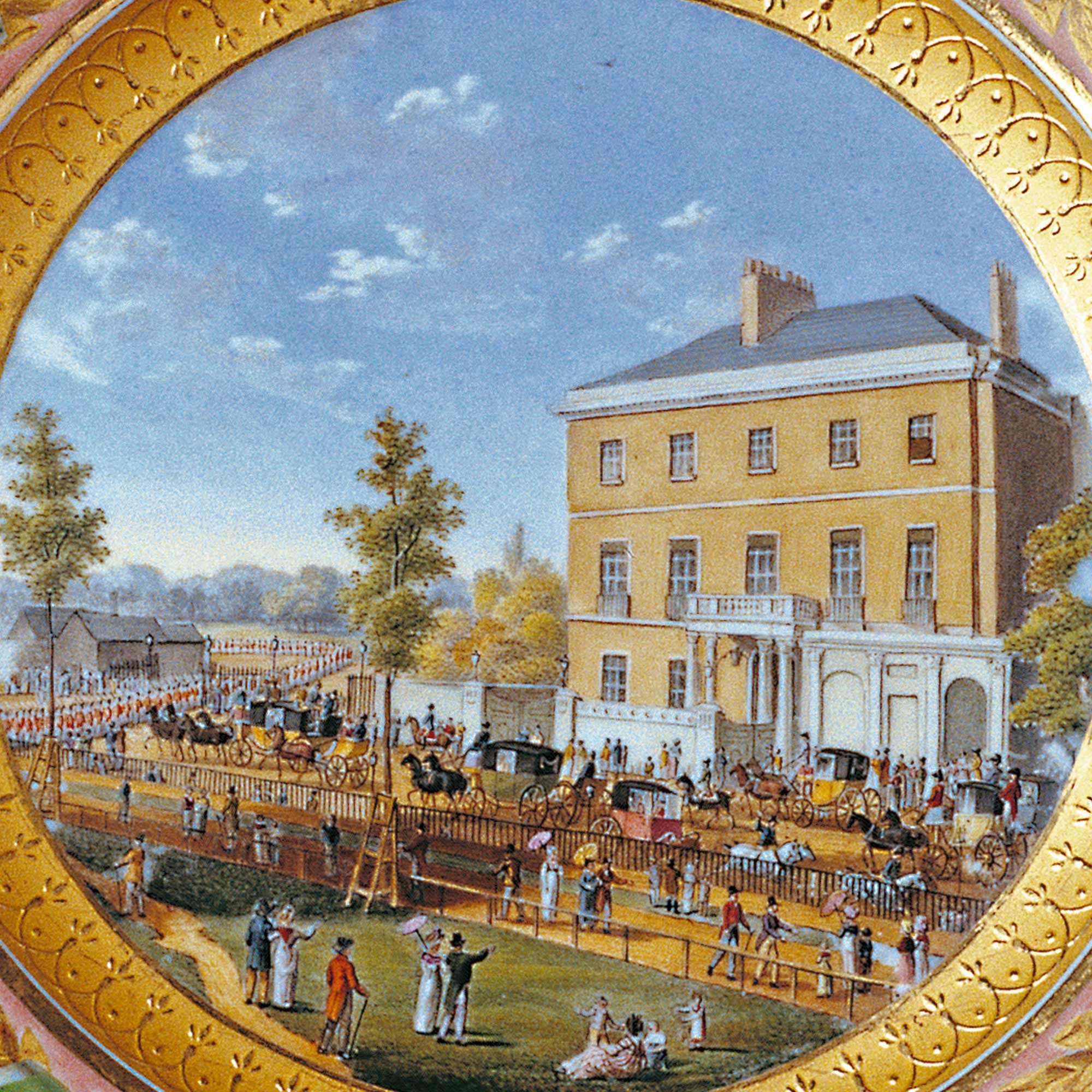History of Apsley House | English Heritage