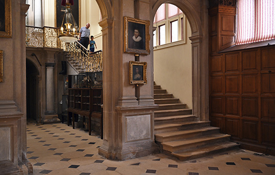 Audley End House and Gardens | English Heritage