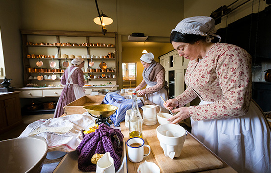 Audley End House and Gardens | English Heritage