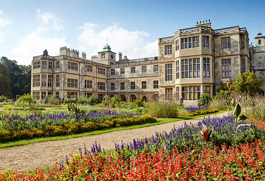 Audley End House and Gardens | English Heritage