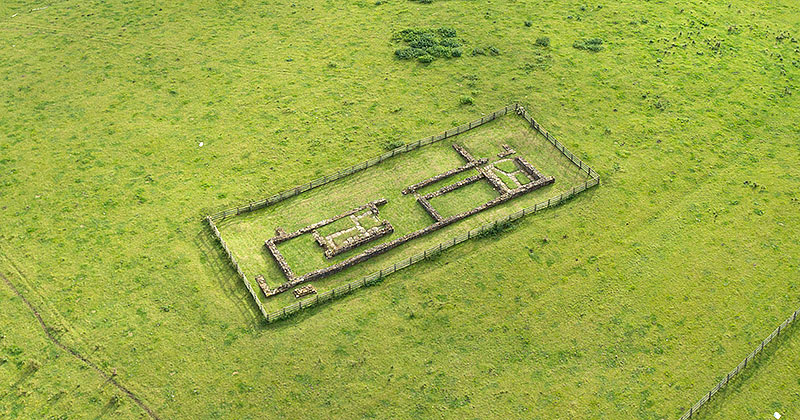 History of Beadlam Roman Villa | English Heritage