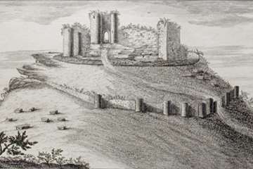 Beeston Castle and Woodland Park | English Heritage