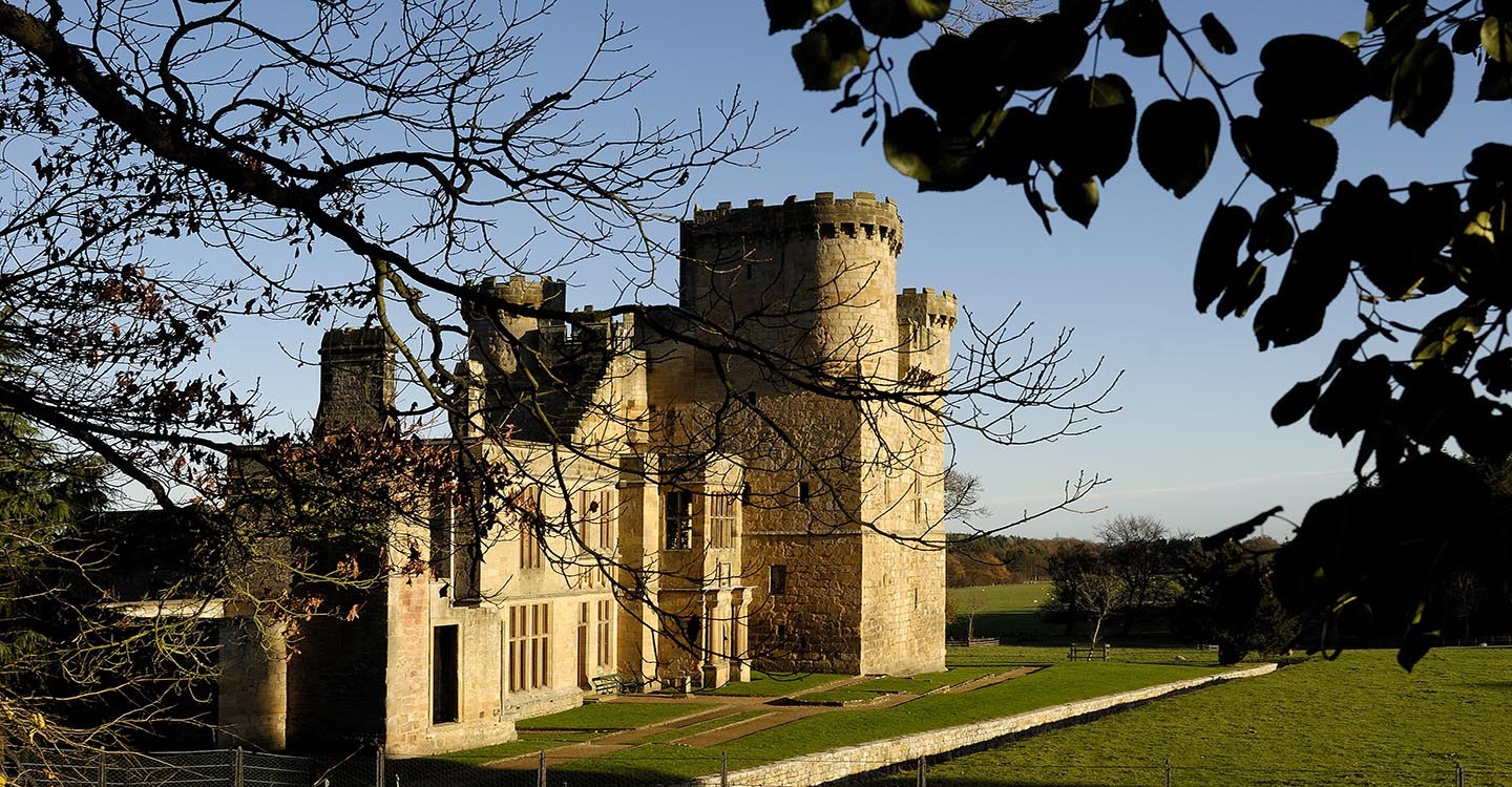 Prudhoe Castle | English Heritage