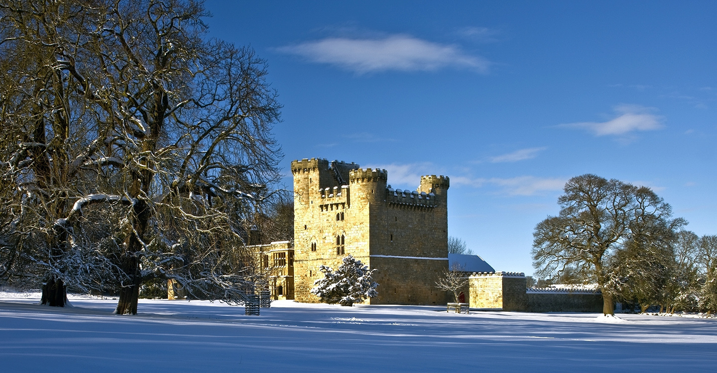 Prudhoe Castle | English Heritage