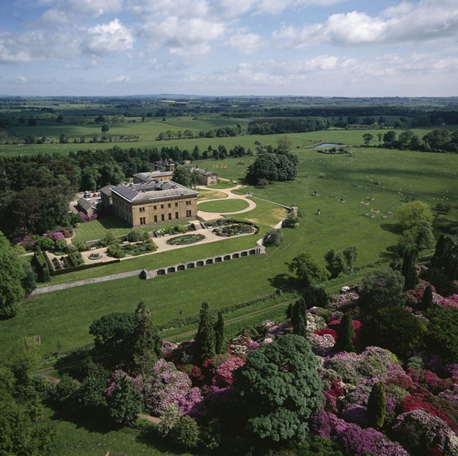 Belsay Hall, Castle and Gardens | English Heritage
