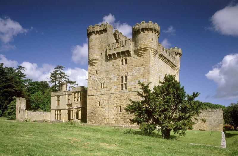 Belsay Hall, Castle and Gardens | English Heritage