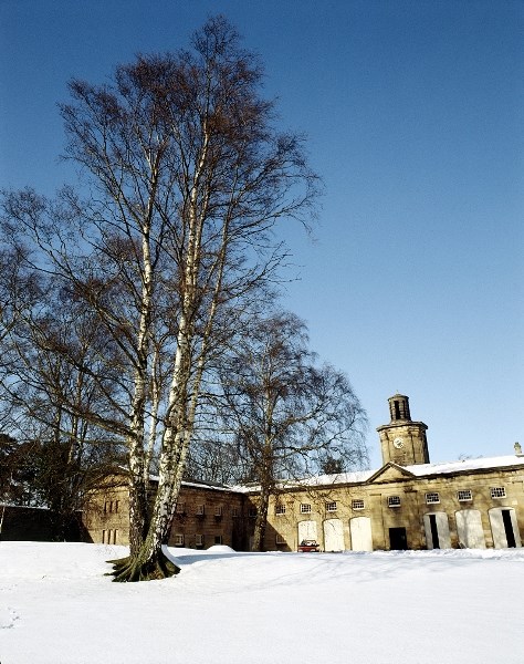 Belsay Hall, Castle and Gardens | English Heritage