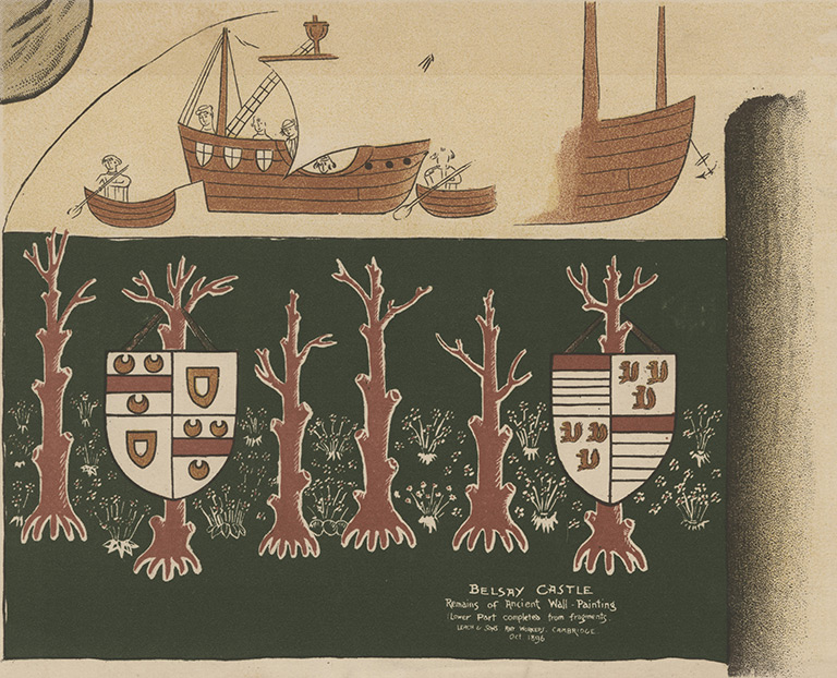 History of Belsay | English Heritage