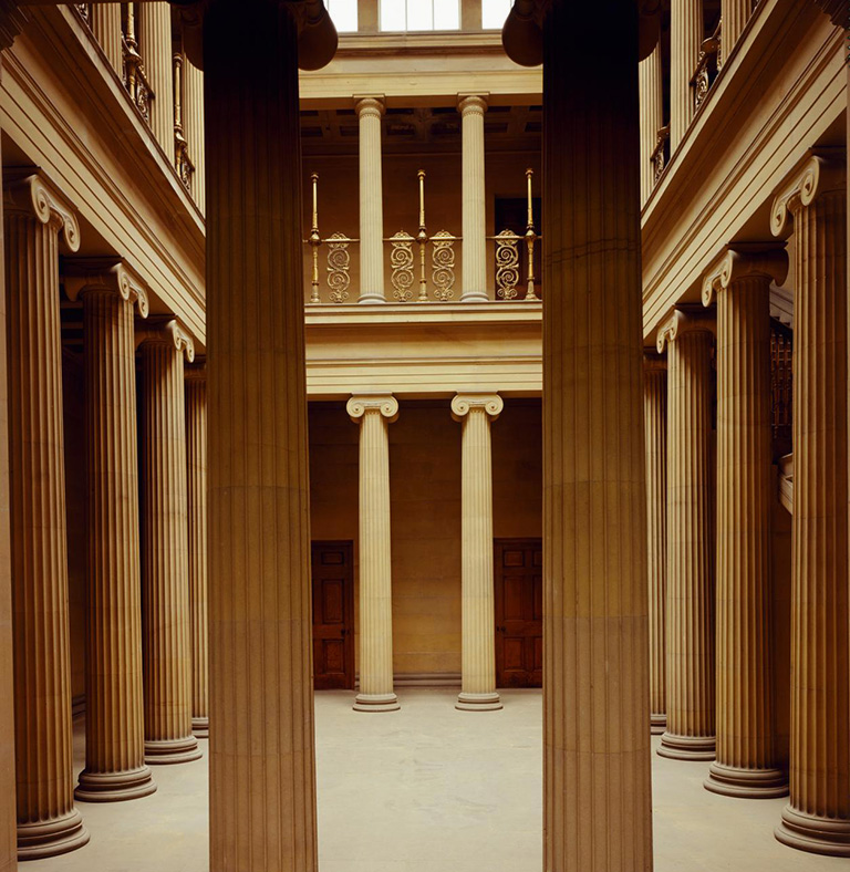 History of Belsay | English Heritage