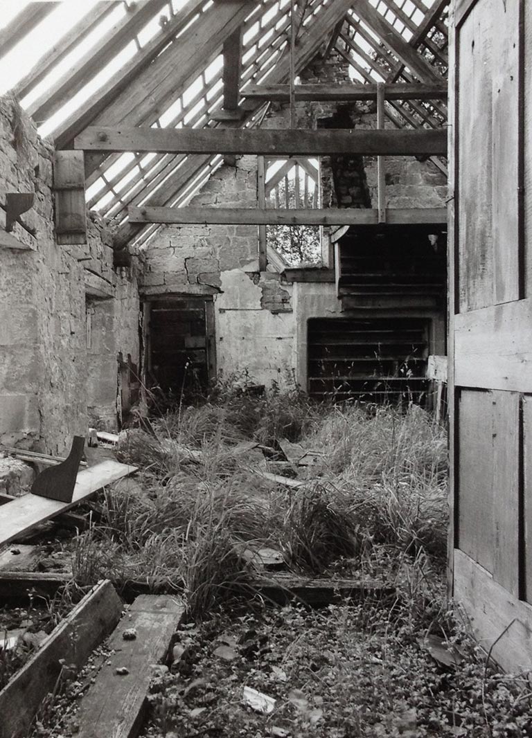 History of Belsay | English Heritage