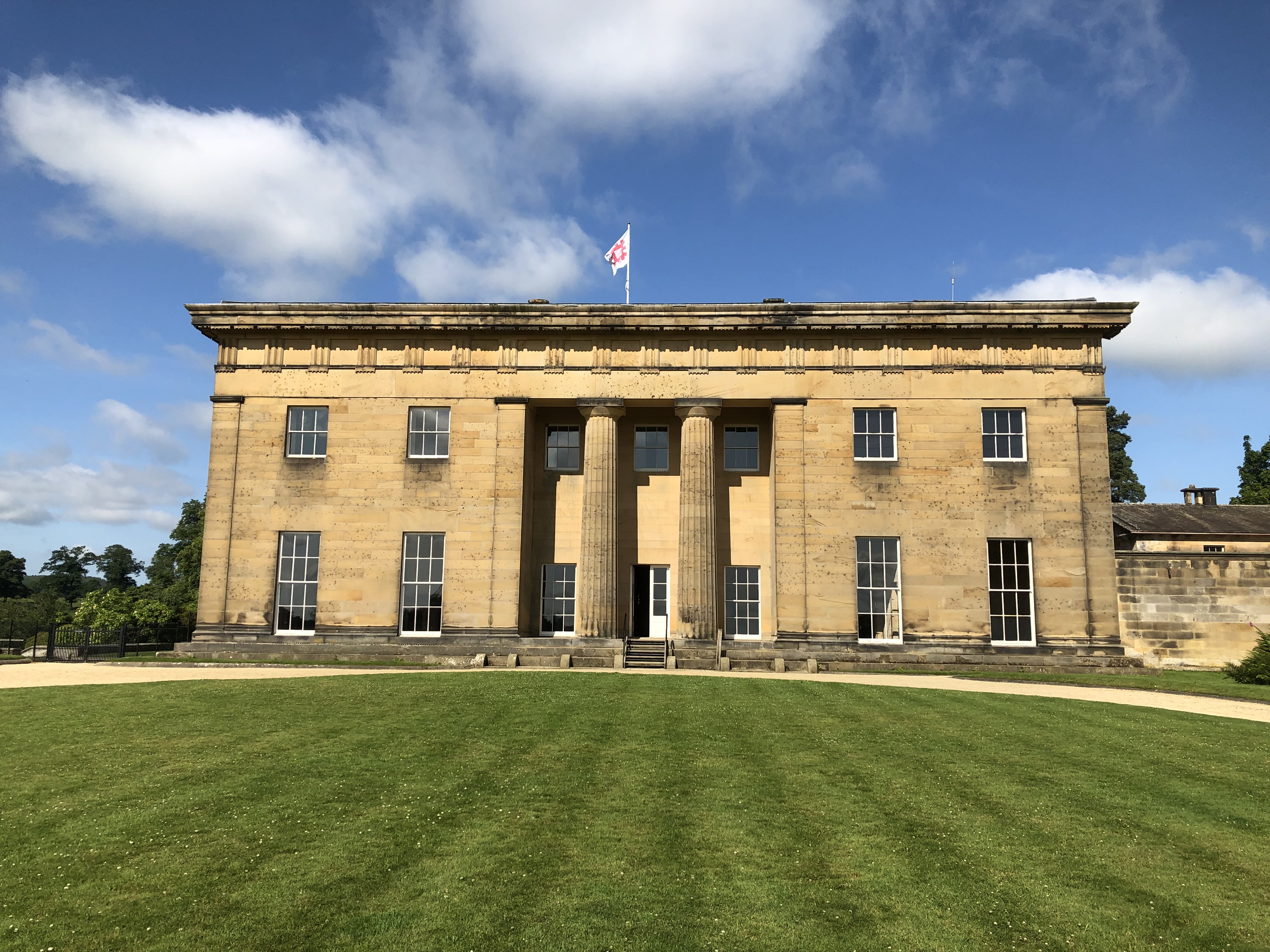 Belsay Hall, Castle and Gardens Things To See and Do | English Heritage