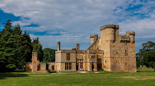 Belsay Hall, Castle and Gardens | English Heritage