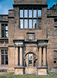Belsay Hall, Castle and Gardens | English Heritage