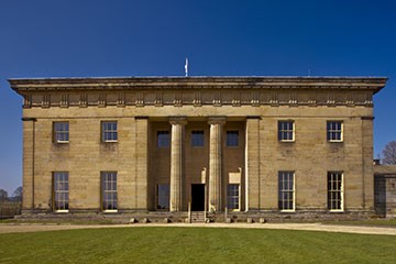 Belsay Hall, Castle and Gardens | English Heritage